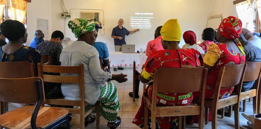 Africa Steward Leader Initiative - Center for Steward Leader ...